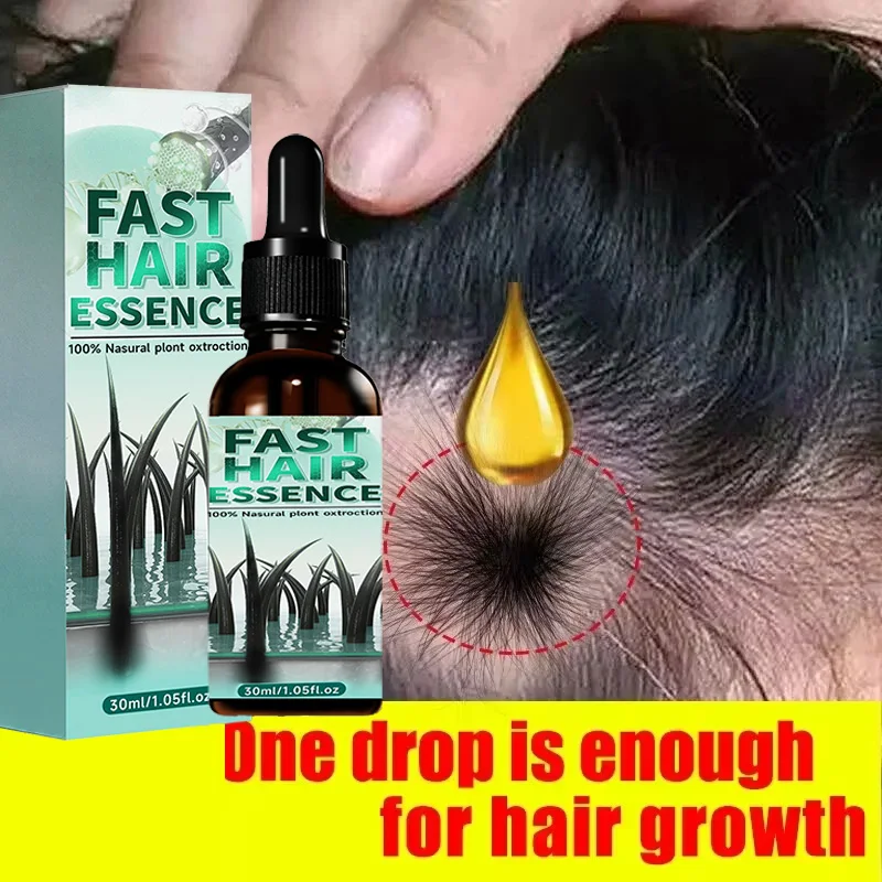 Hair Growth Essential Loss Regrowth Treatment Strengthens Hair ...