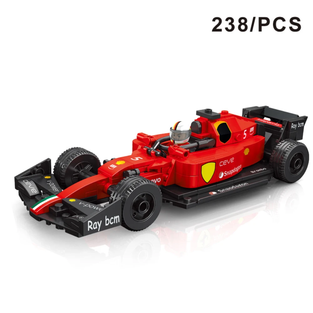 F1 Car Set