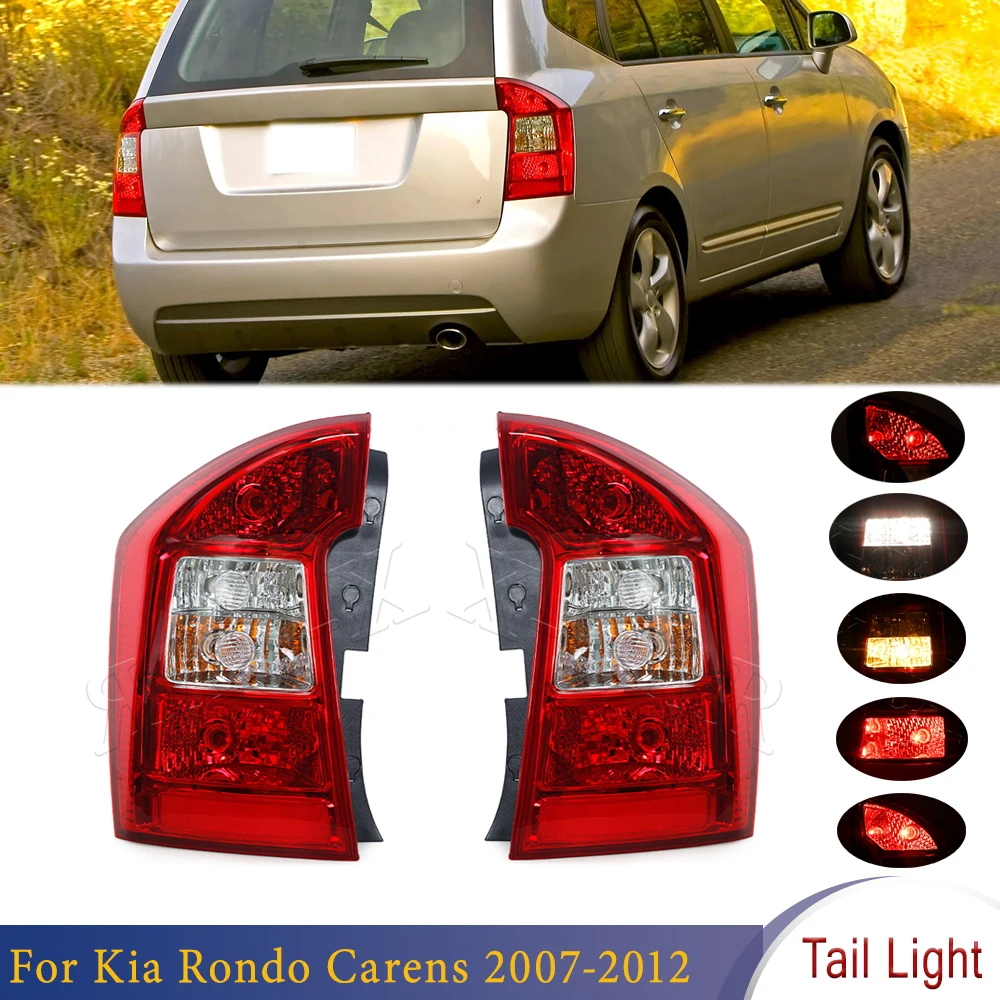 1-PCS-Rear-Bumper-Left-Right-Tail-Light-Rear-Fog-Lamp-Driving-Light-For ...