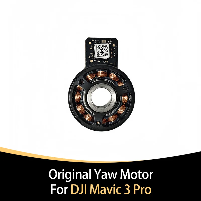 Original Yaw Motor For Mavic 3 Pro Durability Aluminum Alloy Yaw Shaft ...