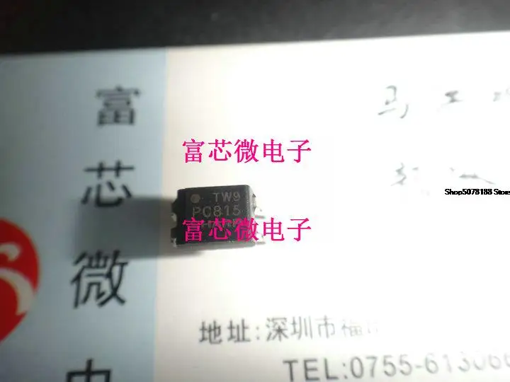 10 piezas PC815 PC815 1 DIP4|Relés e interruptores de coche| - AliExpress