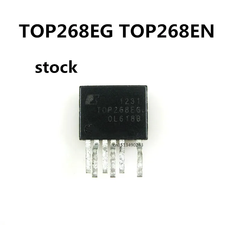 Original 2pcs/ Top268eg Top268en Led - Integrated Circuits - AliExpress