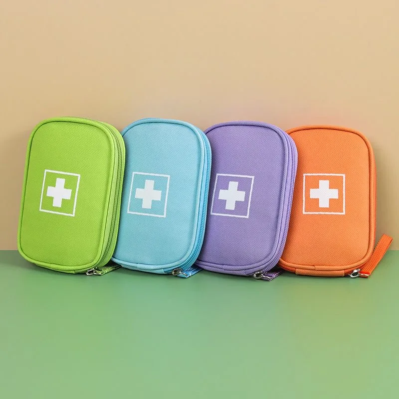 Portable-Medicine-Bag-Cute-First-Aid-Kit-Medical-Emergency-Kits ...