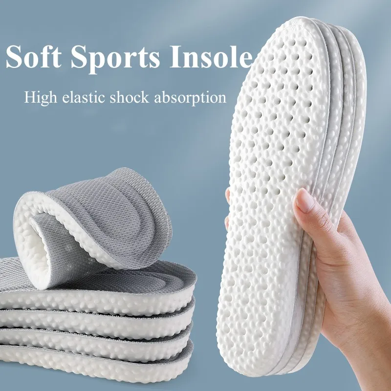 Soft-Insole-for-Shoes-Sport-Running-Deodorant-Inserts-Shock-Absorbing ...