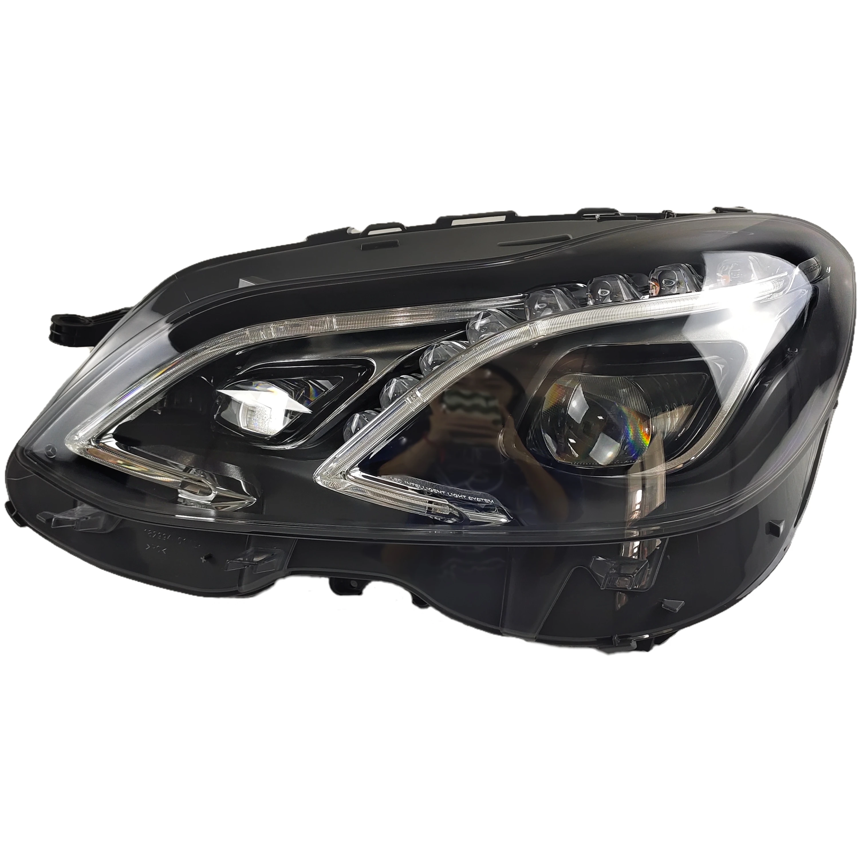 Car-Accessories-LED-Lamp-For-2015-2018-Mercedes-Benz-E-Class-W212-212 ...