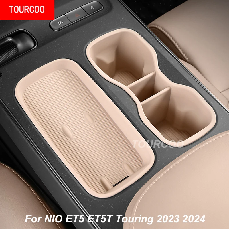 For-NIO-ET5-ET5T-Touring-2023-2024-Central-Control-Wireless-Charging ...