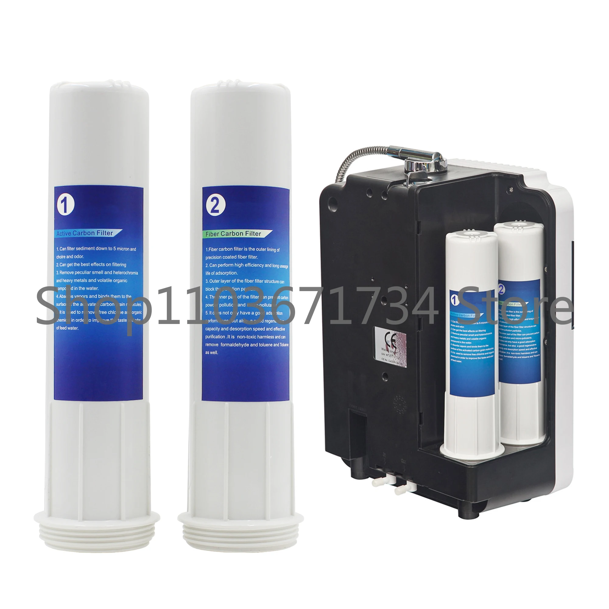 Replacement-Internal-Fiber-Active-Carbon-Filter-For-929-Alkaline-Water ...