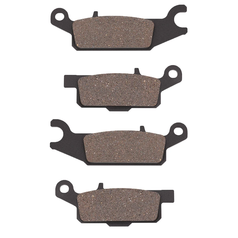 Motorcycle-Front-Brake-Pads-For-YAMAHA-YFM250-YFM550-YFM700-Raptor ...