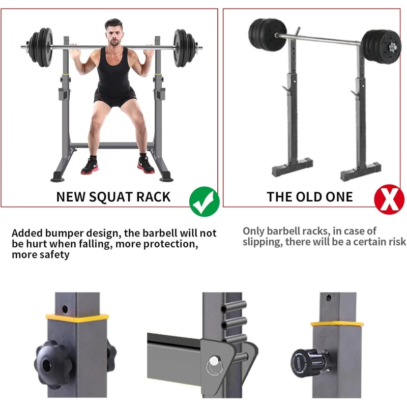 AQ Adjustable Barbell Rack – Fit Gear Unlimited