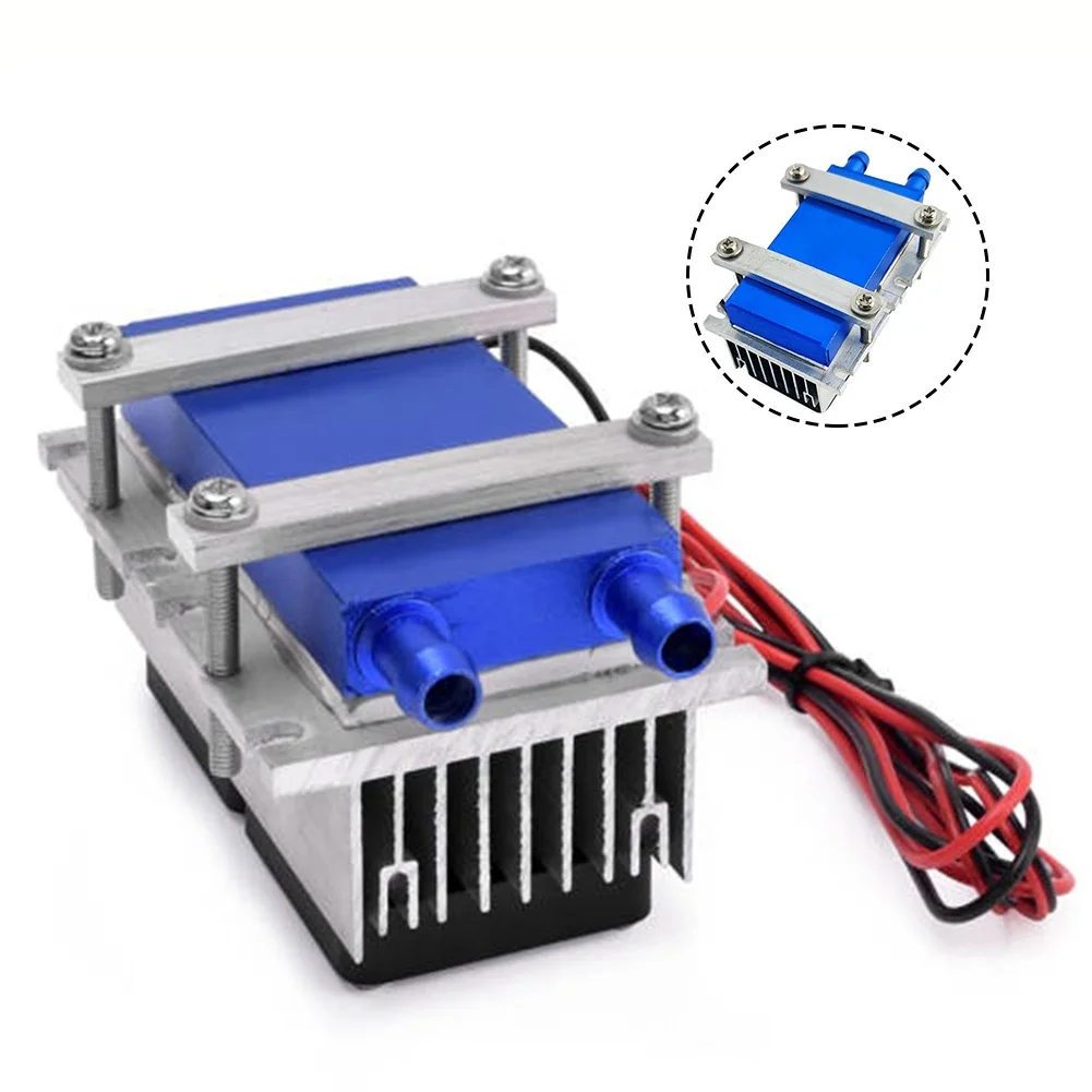 DC-12V-144W-Thermoelectric-Cooler-Peltier-Dual-Chip-Semiconductor ...