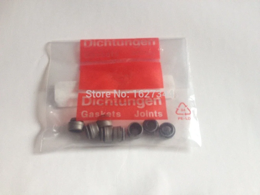 NEW-Genuine-8Pcs-7mm-Valve-Stem-Seals-For-VW-Golf-Jetta-Beetle-Passat ...
