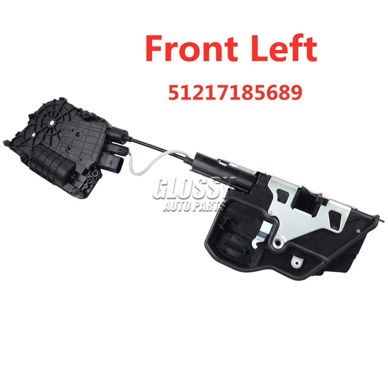 AP03 Front Left Soft Close Door Lock Actuator for BMW F10 F11 F02 F04 ...