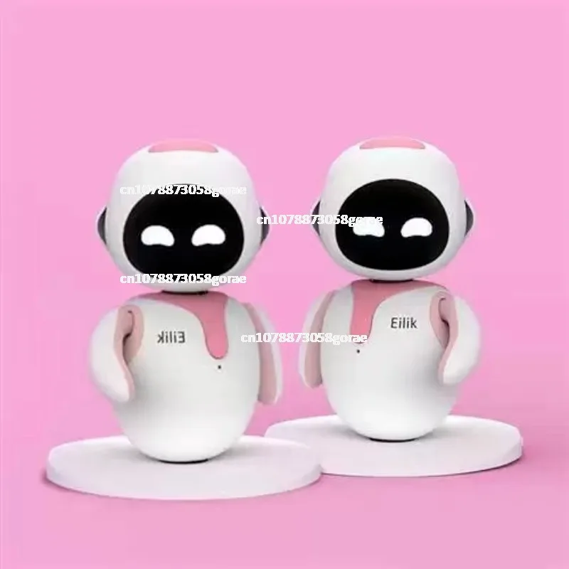 Eilik-robot-toy-intelligent-companion-pet-robot-desktop-toy-robot ...