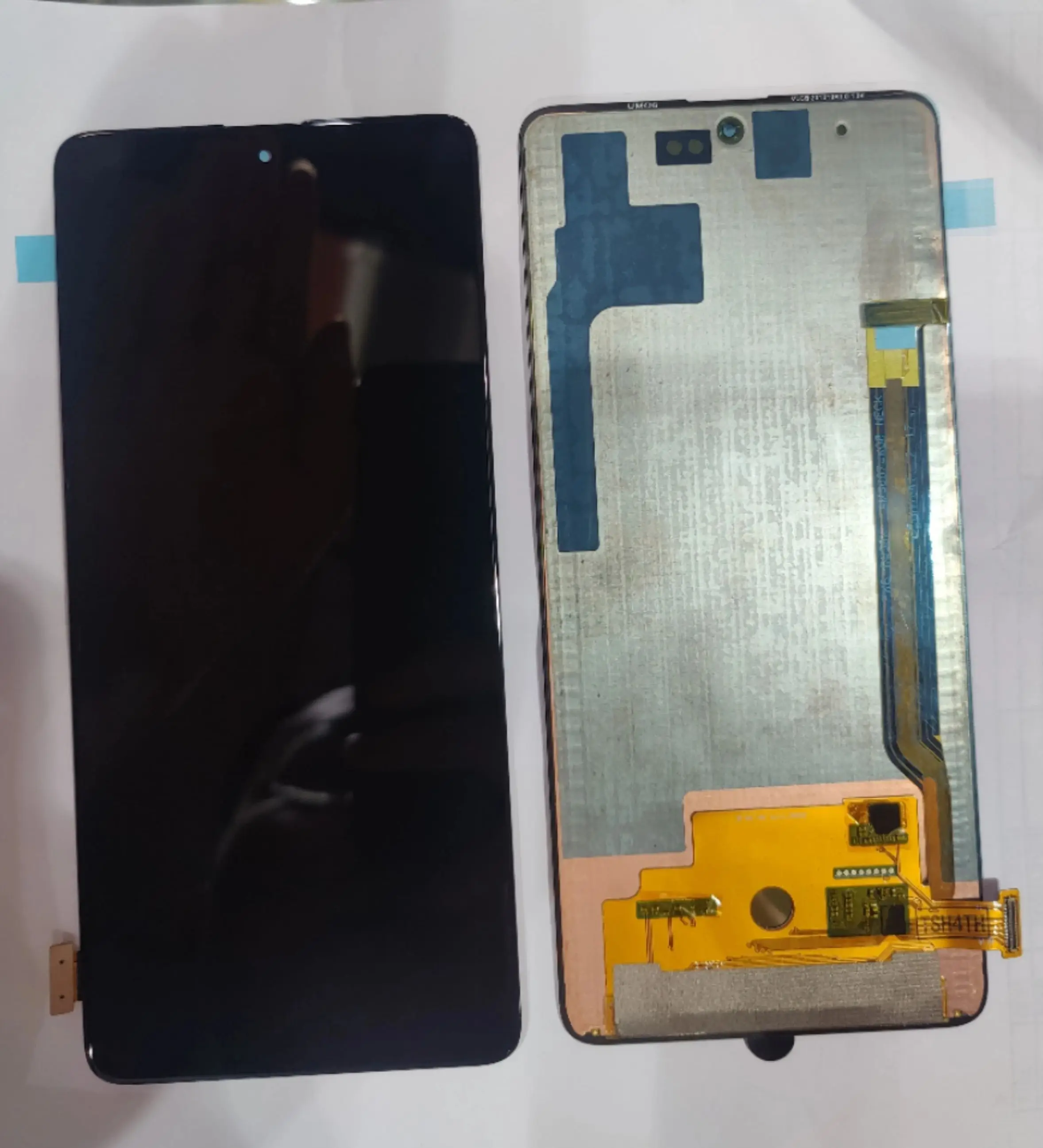 6-7-inch-OLED-N770-LCD-For-Samsung-Galaxy-Note-10-Lite-Display-With ...