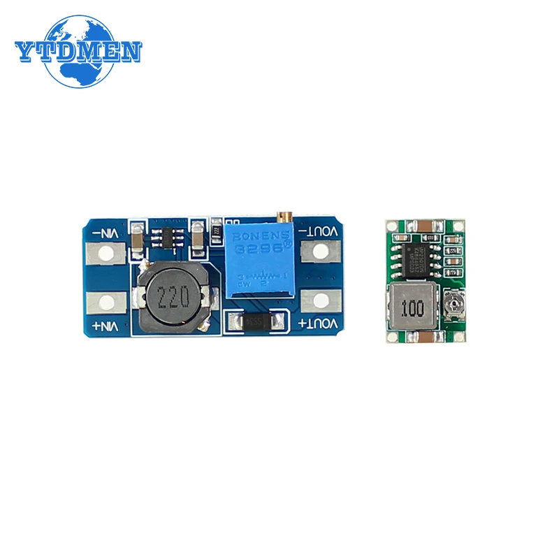 5PCS/lot Mini360 Model Aircraft Power Module DC DC Buck Converter ...