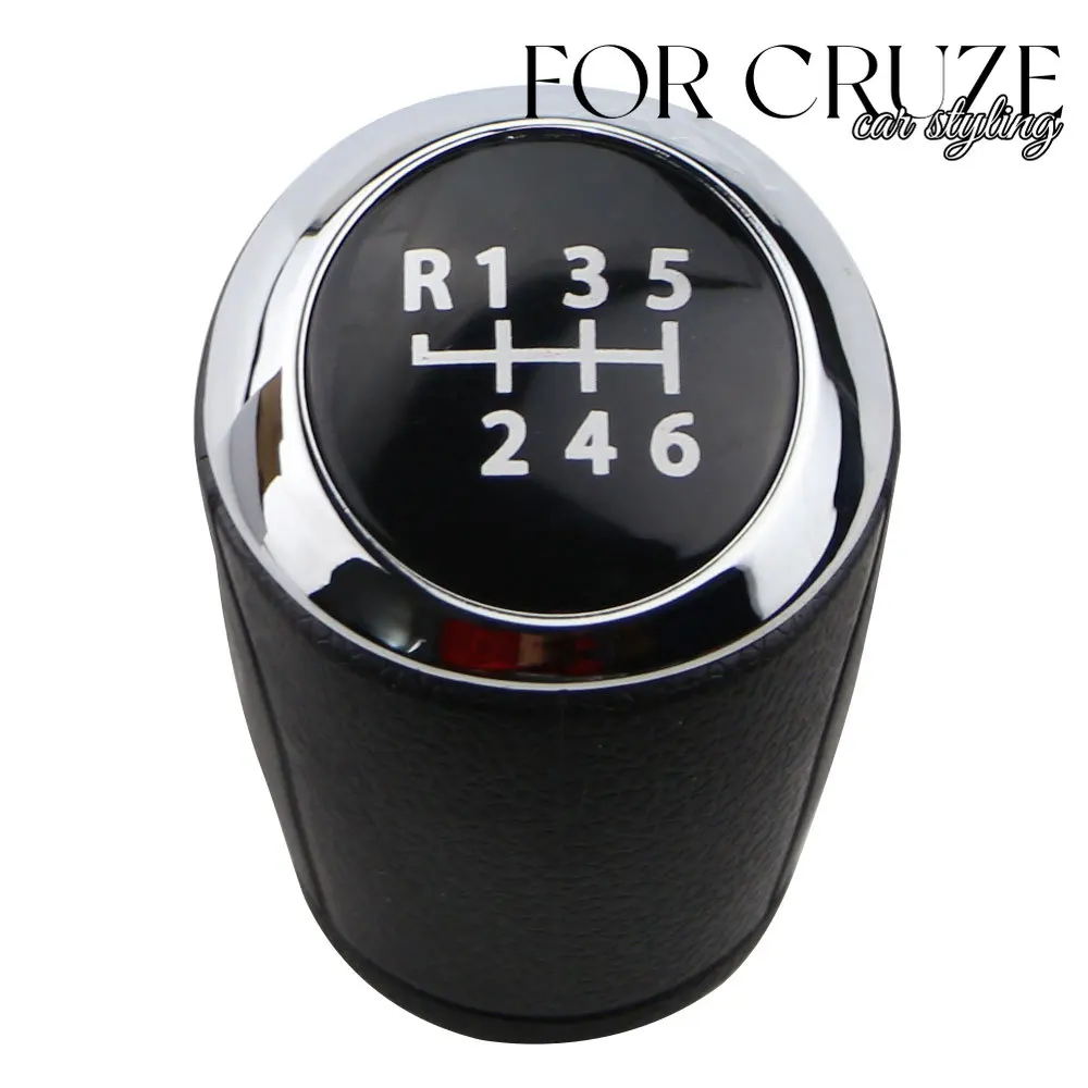 Car-Gear-Head-Shift-Knob-for-Chevy-Chevrolet-Aveo-Sonic-T300-2012-2017 ...