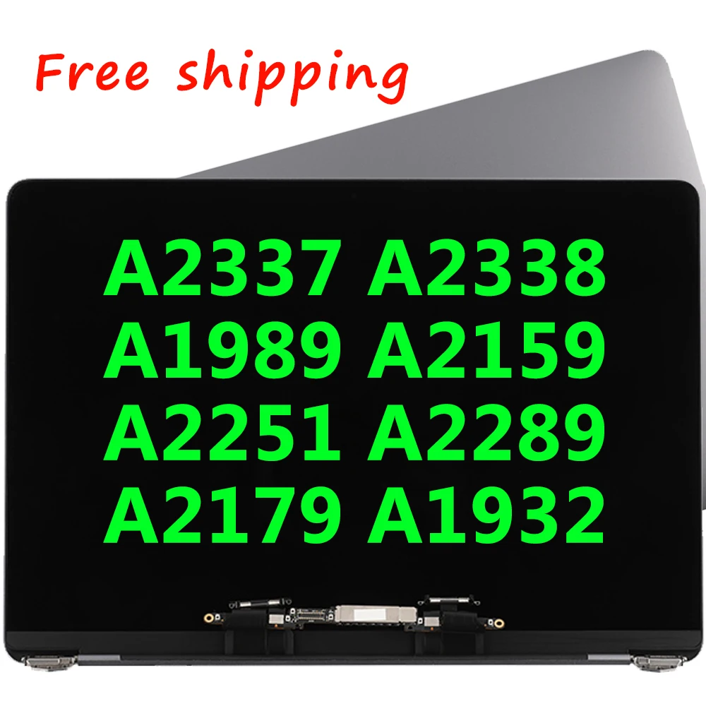 A2337-A2338-A2179-A1932-A1989-A2159-A2251-A2289-LCD-Screen-For-MacBook ...
