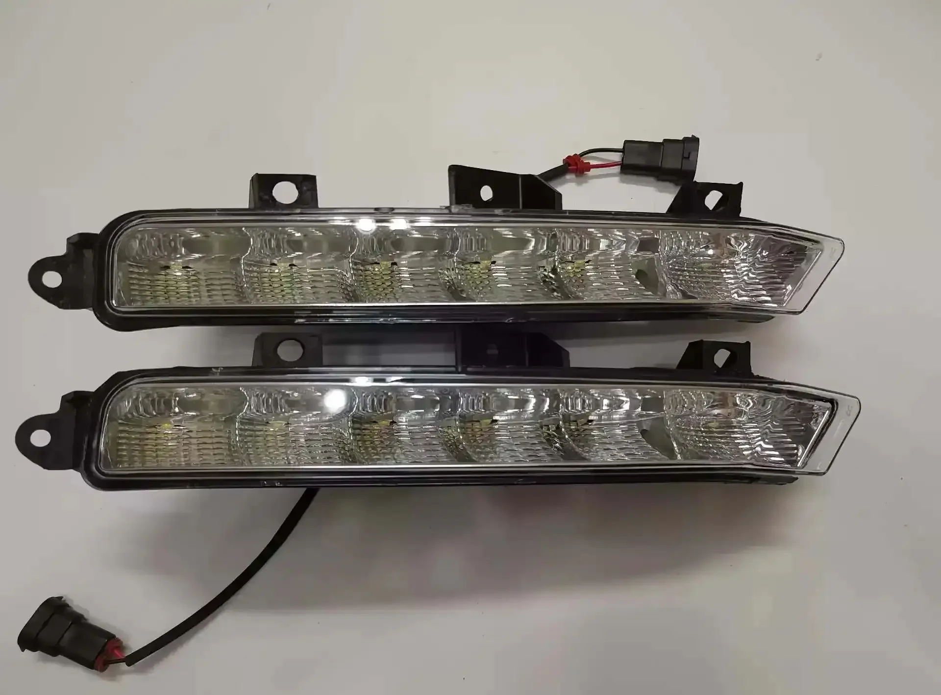 Car Front bumper light Front fog lamp DRL Daytime Running Light for ...