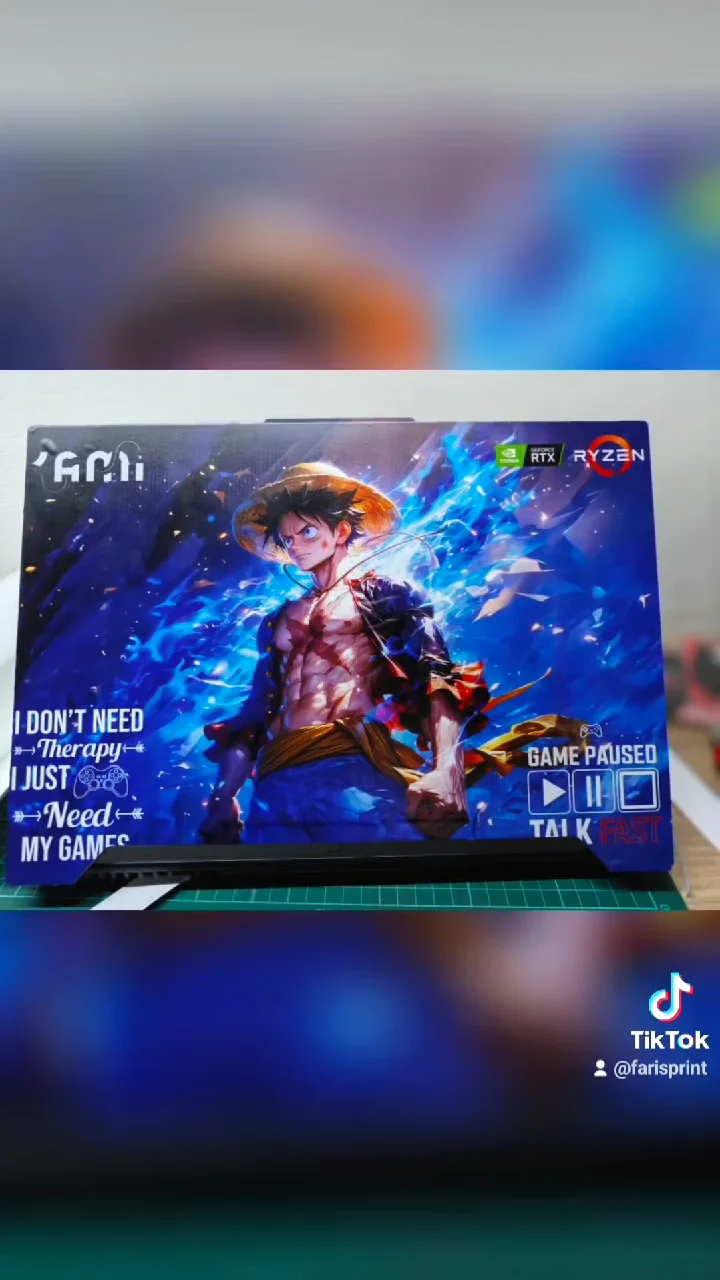 Tom & Jerry Vinyl Skin for Laptops- Laptop Skin - Scratch-Resistant ...