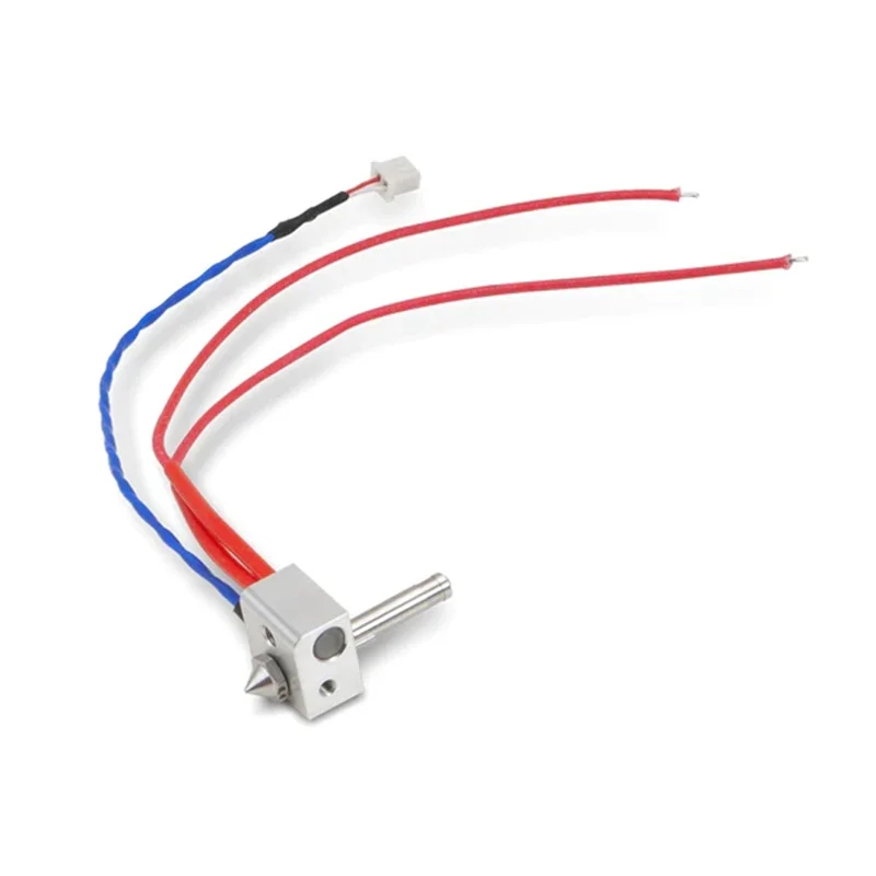 FlashForge Creator 3 Pro Nozzle Assembly (Left or Right)| | - AliExpress