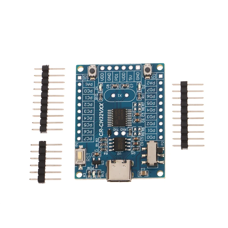 Esp32 Development Board Esp32 C3 Lcd Core Board Onboard 2 4g Antenna
