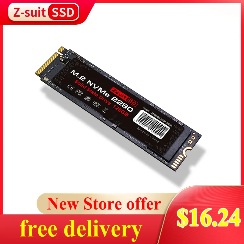 Z suit SSD M2 NVME 512GB 256GB 내부 솔리드 스테이트 드라이브 1TB 하드 디스크 M.2 2280 ...