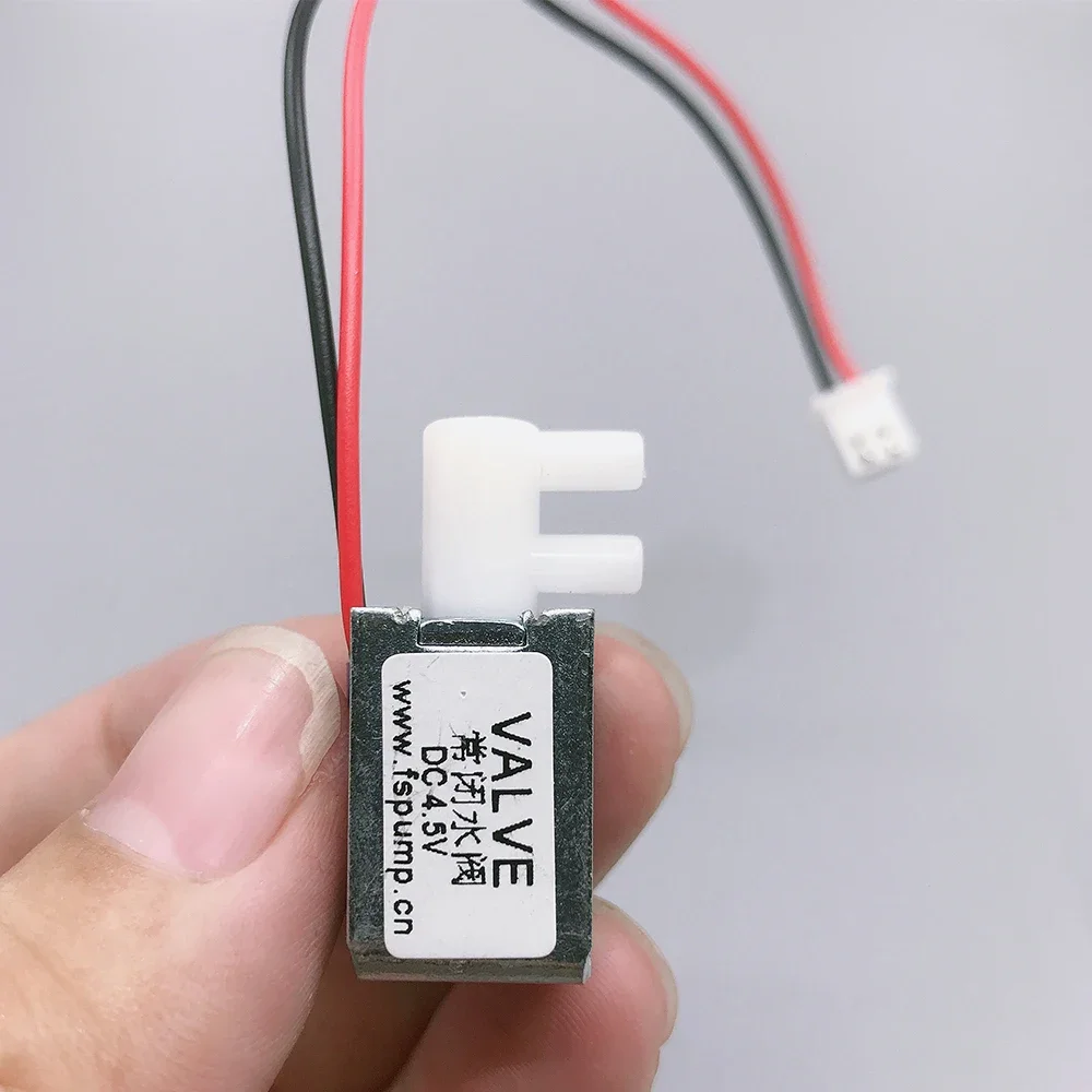 DC-4-5V-6V-12V-24V-Micro-Electromagnetic-Mini-Solenoid-Valve-Normally ...