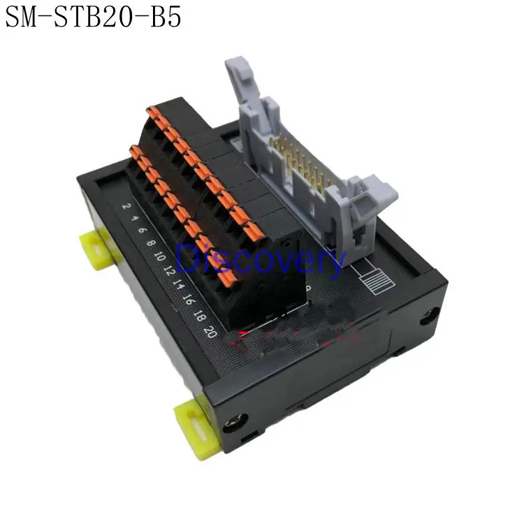 Sm-tb20-g4-20-core-Horn-Terminal-Block-Servo-Terminal-Block-IDC20 ...