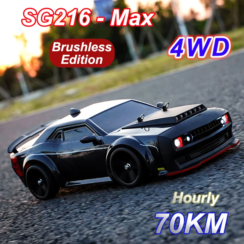 SG216-MAX-RC-Car-70-KM-H-High-Speed-Remote-Control-Vehicles-1-16 ...