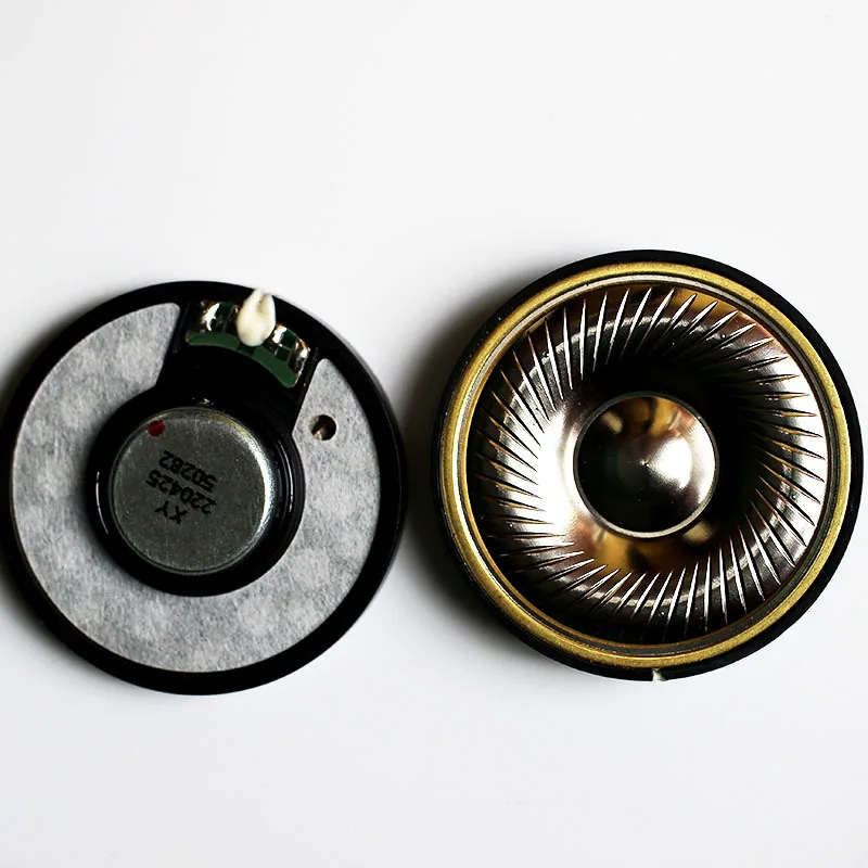 50 mm Headset Driver Unit 32ohm hifi Headphone - Earpadfix