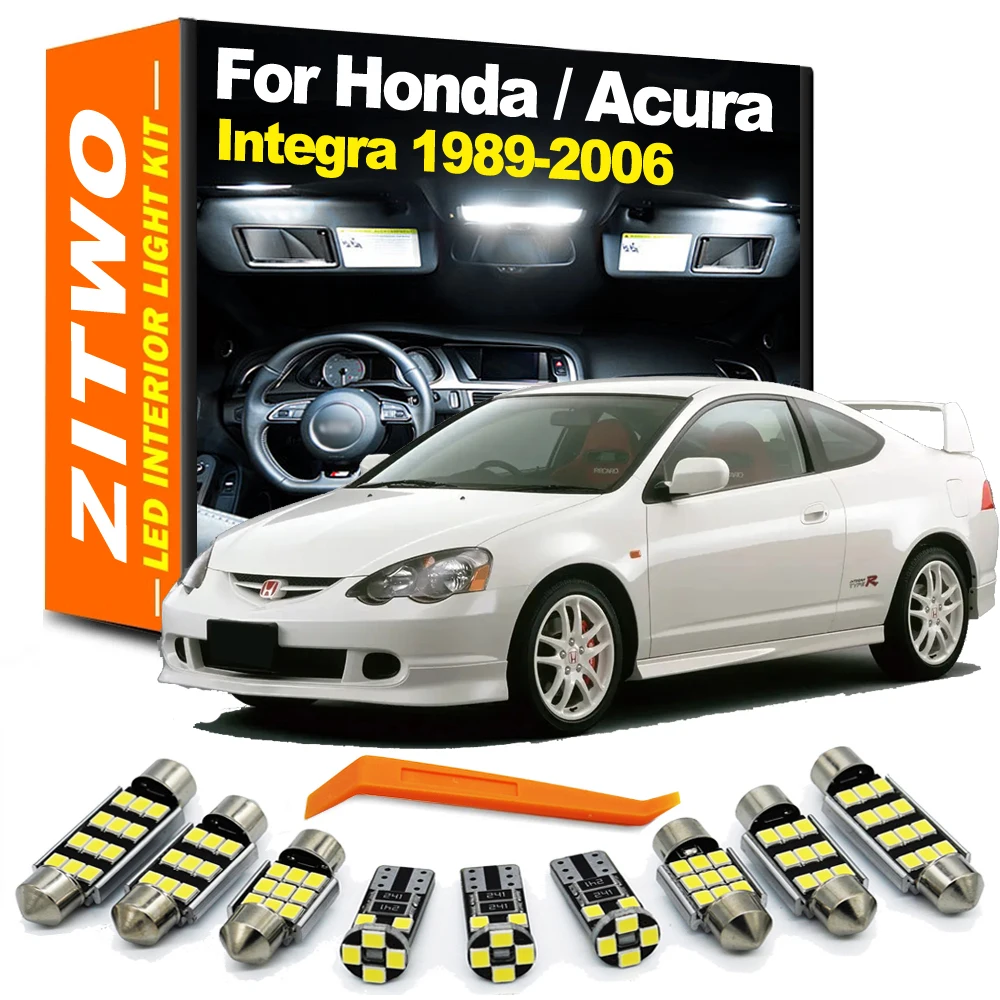 ZITWO-8Pcs-For-Honda-Acura-Integra-1989-2001-2002-2003-2004-2005-2006 ...