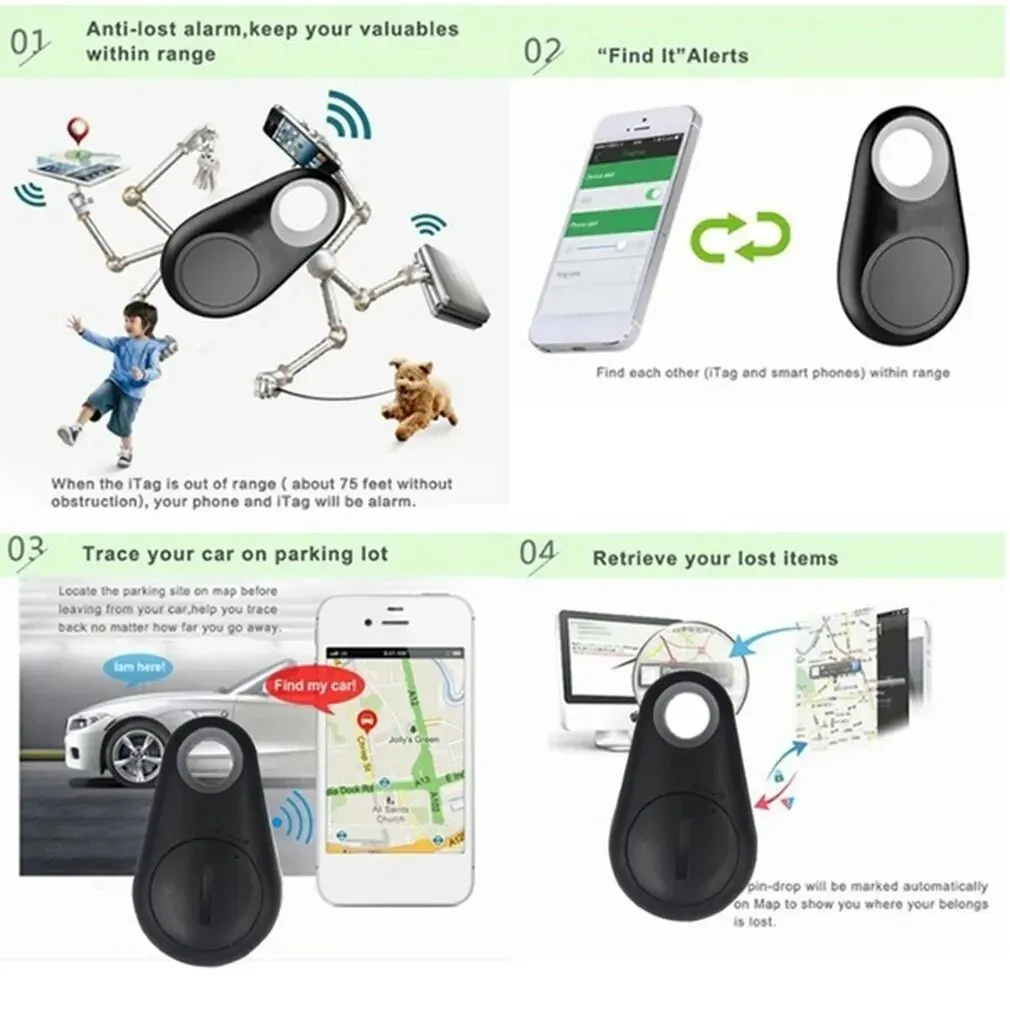 Mini Pet GPS Tracker – Wired Innovation