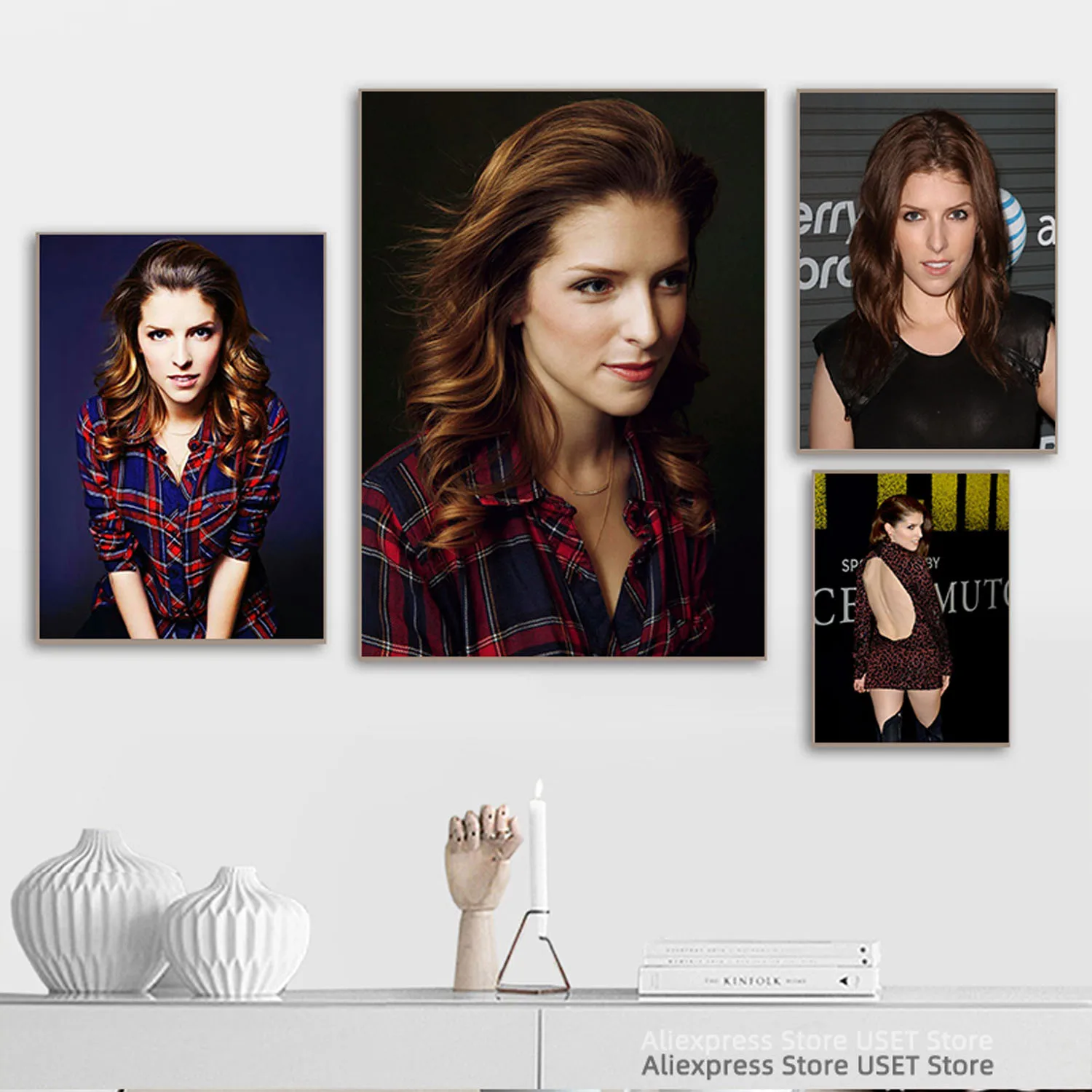 Anna Kendrick Album Cover