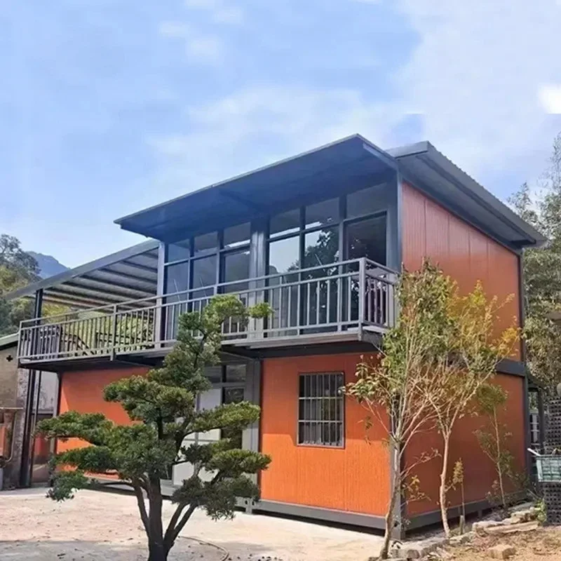 GAD Modular House: The Real-World Experience of a Expandable 2-Story ...