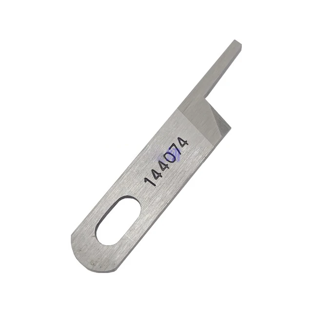 Overlock Sewing Machine Knives Lower Knife 112436001 Upper Knife ...