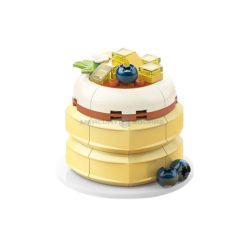 Souffle-Pudding-Model-Building-Blocks-Gourmet-Journal-Series-Afternoon ...