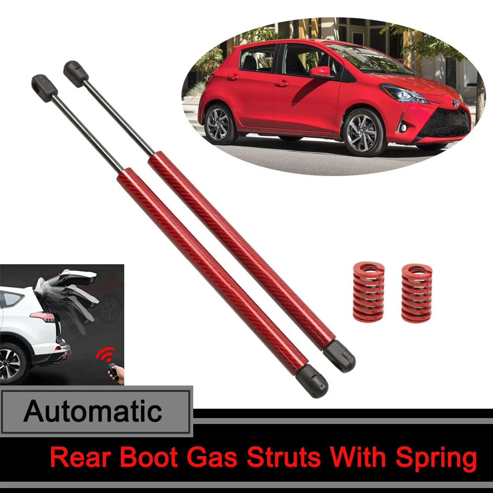 Rear Tailgate Auto Struts With Spring For Toyota Yaris/Vitz Hybrid ...