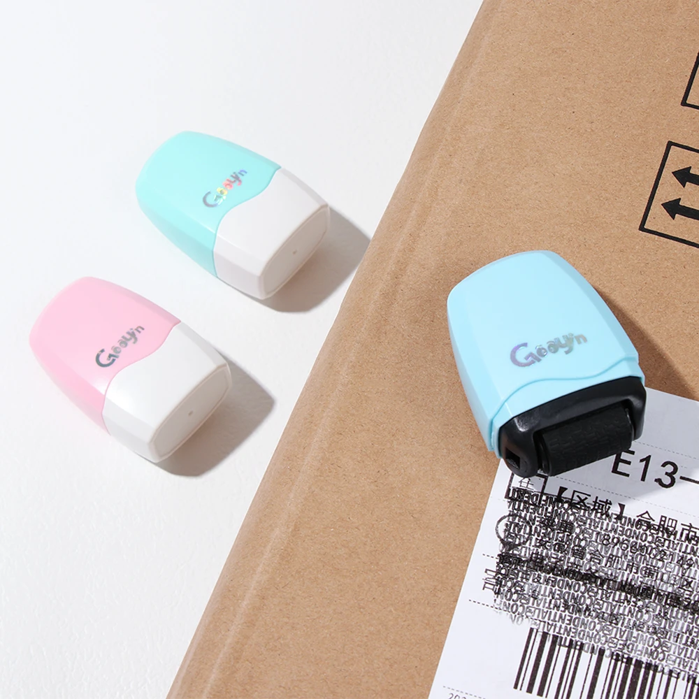 Messy-Code-Eliminators-Security-Erase-Roller-Self-Inking-To-Hide ...