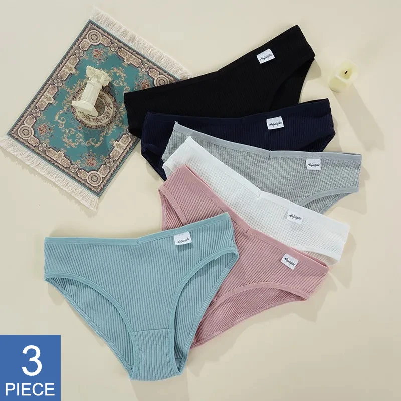 Bragas-de-algod-n-sexys-para-mujer-ropa-interior-femenina-calzoncillos ...