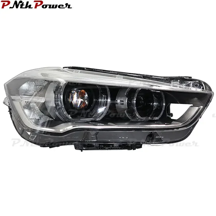 PNthPower-faros-delanteros-de-Xen-n-HID-para-coche-accesorio-para-BMW ...