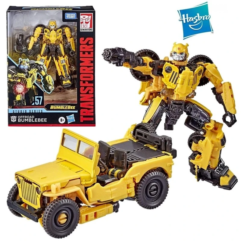 Transformers Studio Series Bumblebee Bumblebee Transformer Movie Jeep ...
