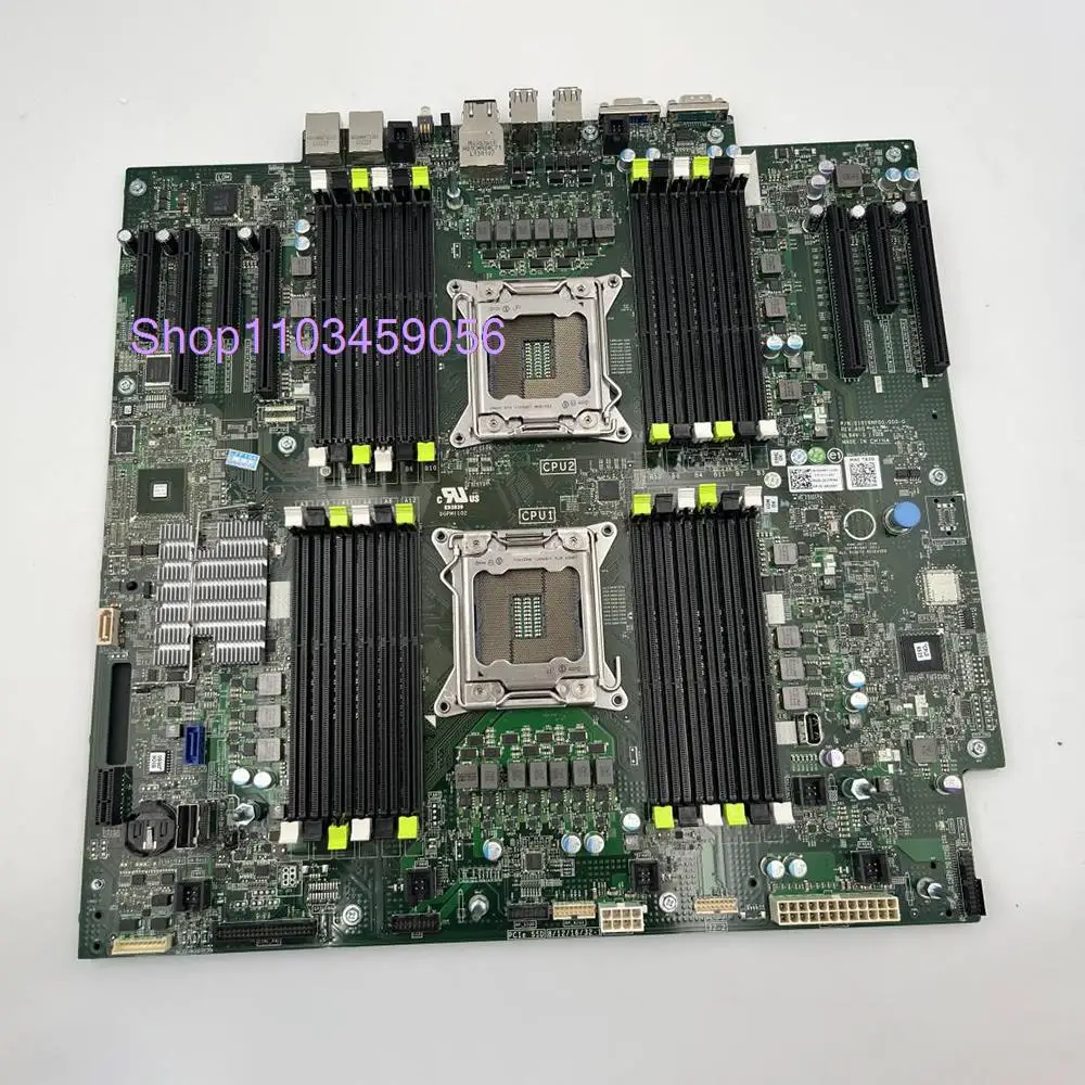 LGA2011-DDR3-Server-Motherboard-For-DELL-PowerEdge-T620-MX4YF-658N7 ...