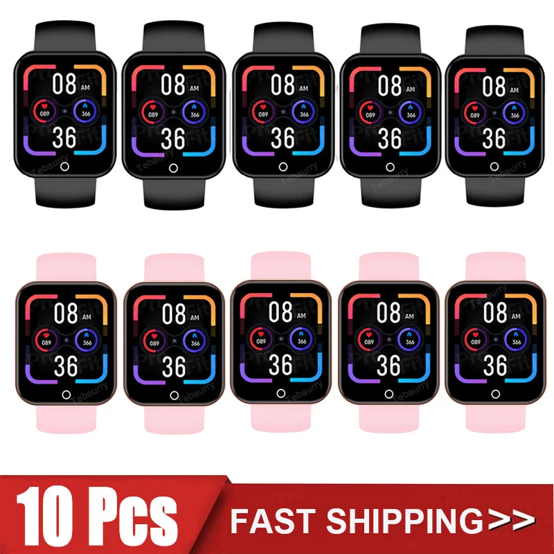 Smartwatch-esportivo-D30-para-homens-e-mulheres-rastreador-de-fitness ...