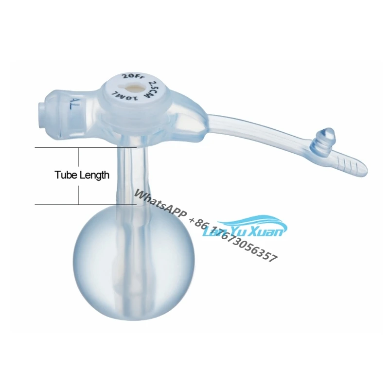 Gastrostomy Button