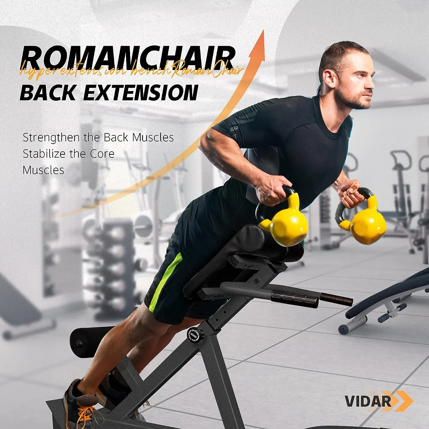 Lower Back Hyperextension