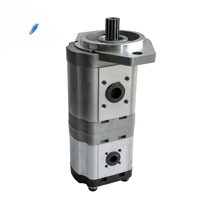 Hydraulic steering gear pump 14cc tractor electric pump - AliExpress 1420
