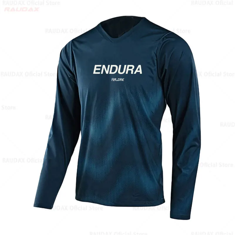 Motorcycle-Mountain-Raudax-Endura-Downhill-Jersey-MTB-Offroad-DH ...