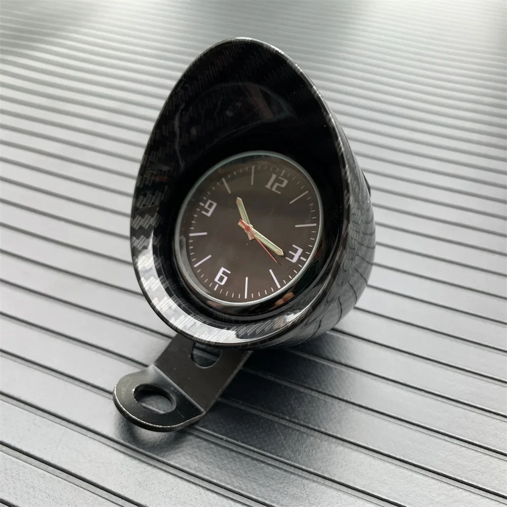 Horloge-cadran-de-montage-sur-guidon-de-moto-tanche-universelle-montre ...