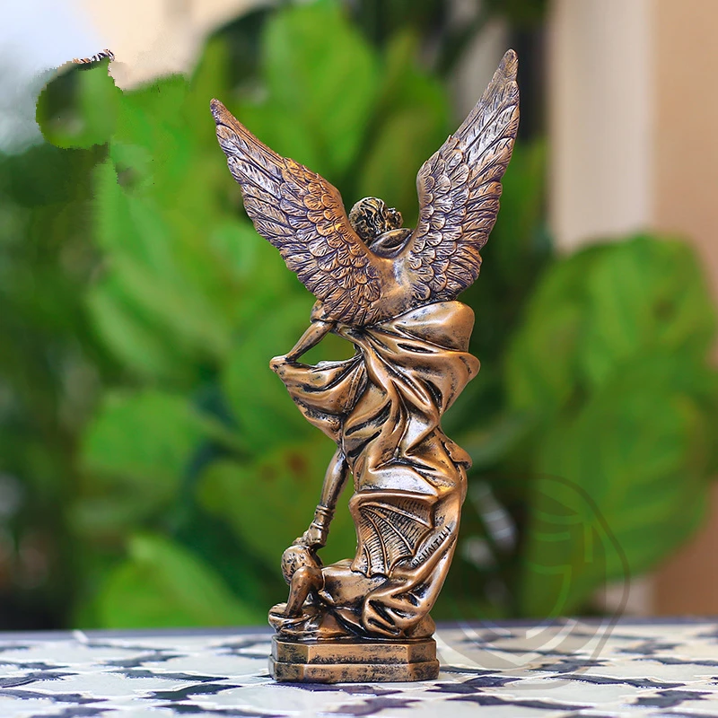 Archangel Lucifer Statue