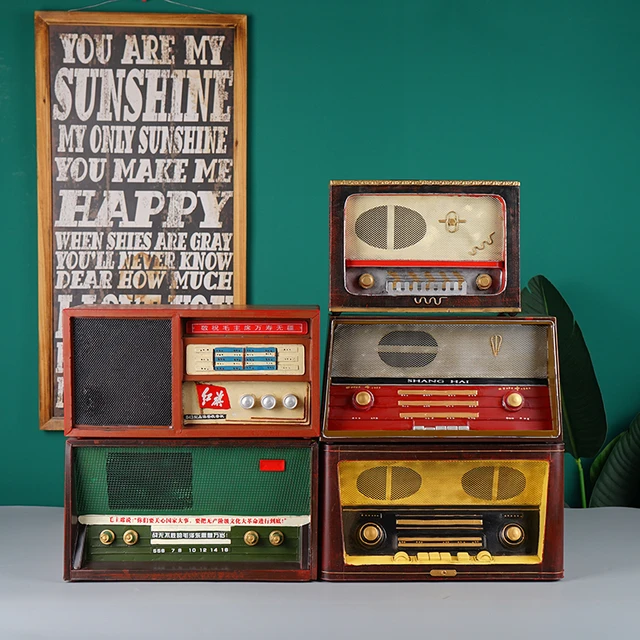Retro Radio Tumblr